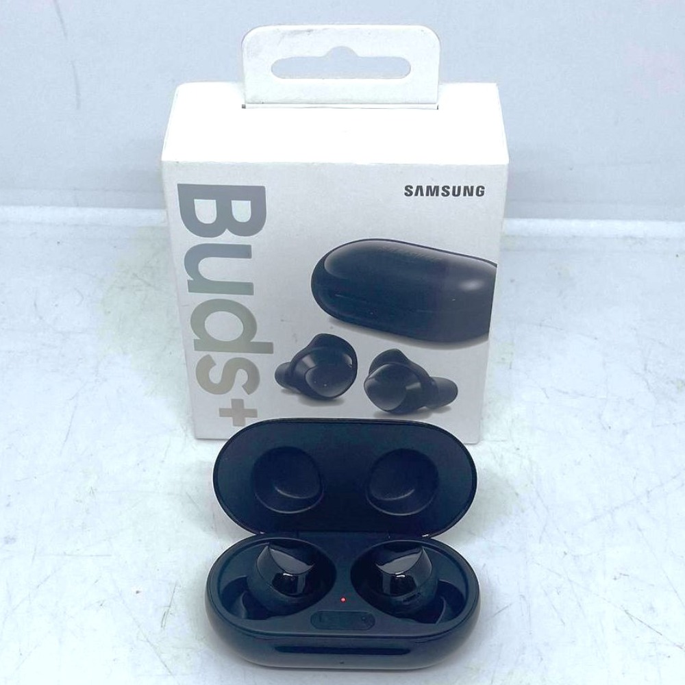 Pre-owned Samsung Galaxy Buds+ Plus SM-R175 Bluetooth Wireless Earbuds ...